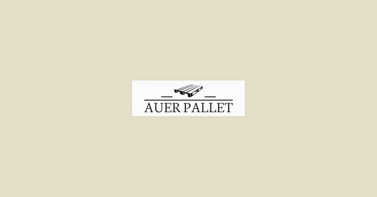 Home - Auer Pallet LLC